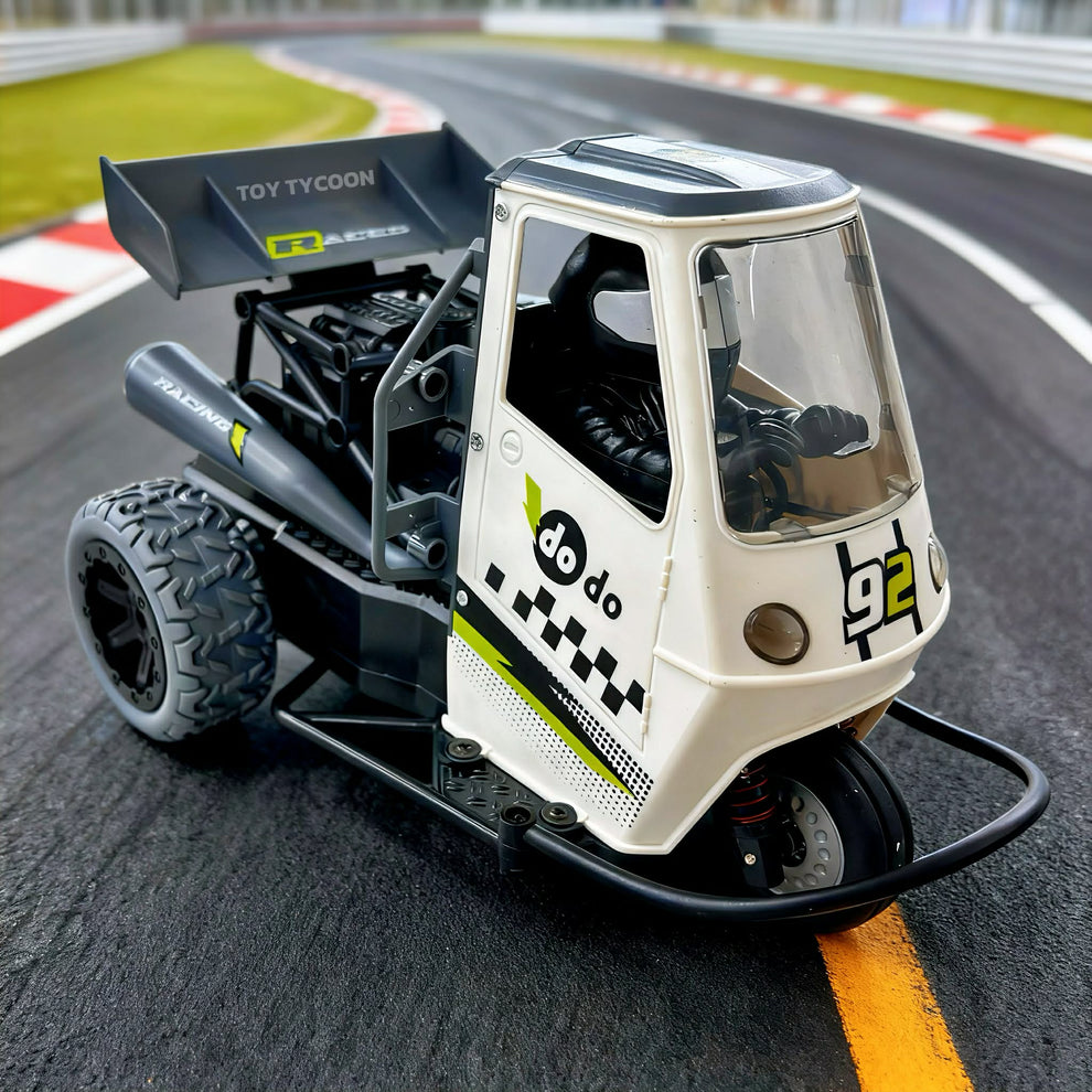 RC Tricycle RTR – Toy Tycoon