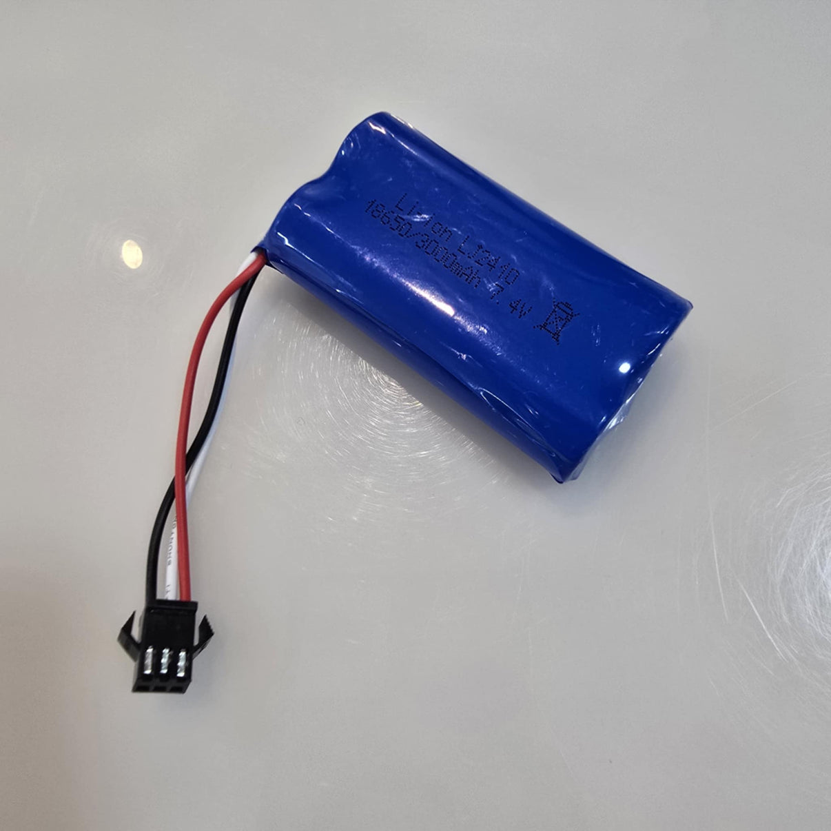 3000MAH Battery Compatible for LC79, D90, Cherokee, Range Rover Models ...