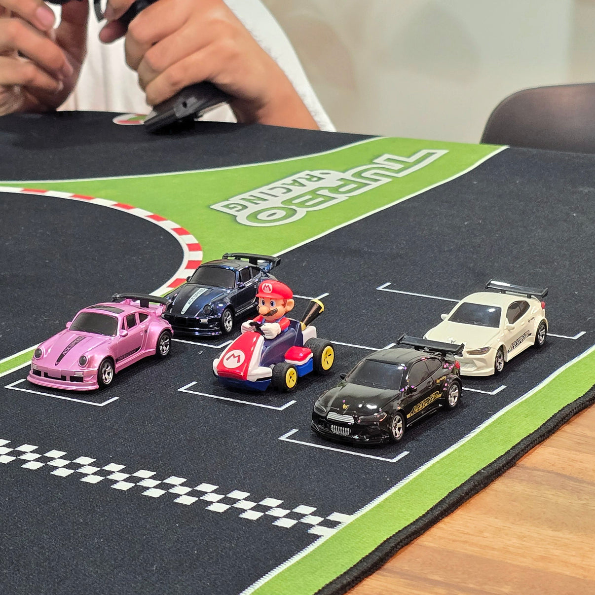 Desktop Mini 4WD 1:64 Racer / Drifter RC – Toy Tycoon