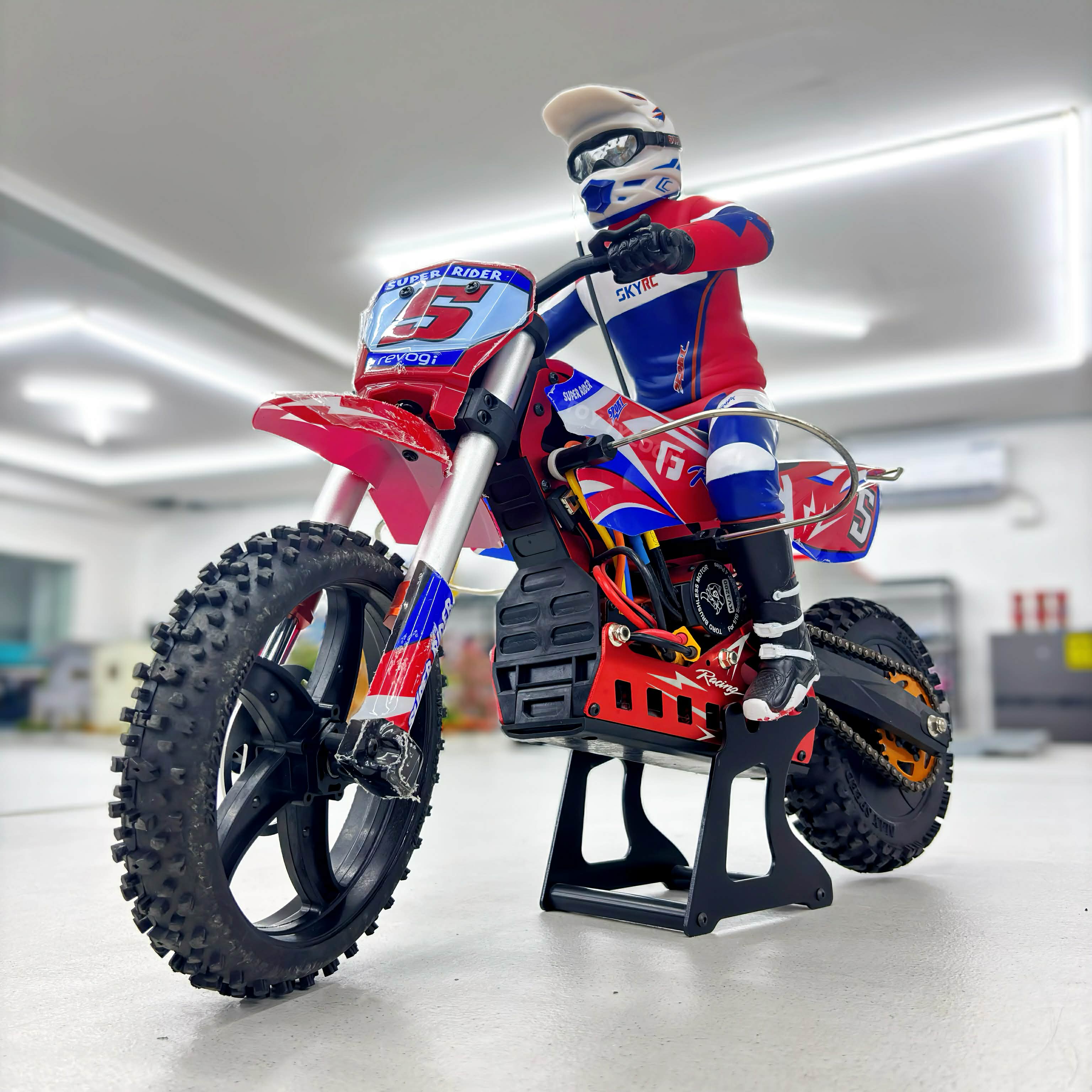 SKYRC SR5 1:4 Motorcycle RC – Toy Tycoon