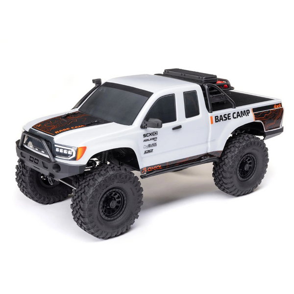 Axial SCX10 Base Camp 1:10 Crawler – Toy Tycoon