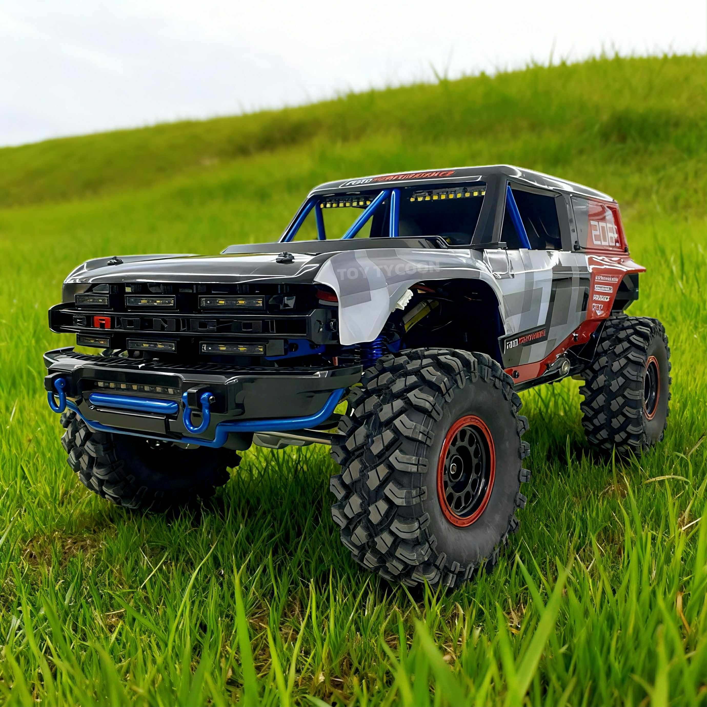 RC Crawlers – Toy Tycoon