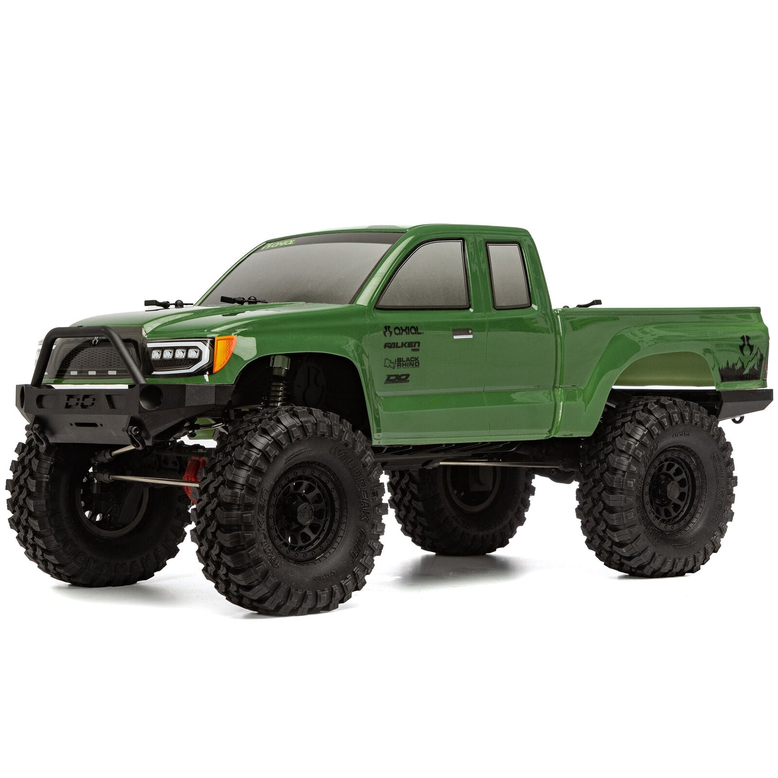 Axial SCX10 Base Camp 1:10 Crawler – Toy Tycoon