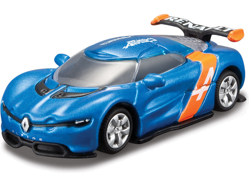 BBURAGO Alpine A110-50 1/64 – Toy Tycoon