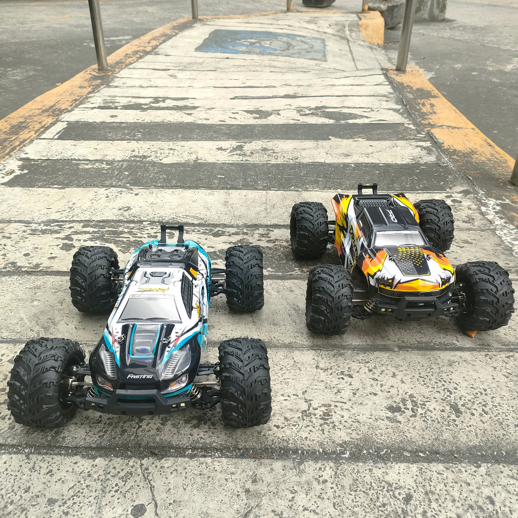 Buggies, Bashers and Rally Cars – Toy Tycoon