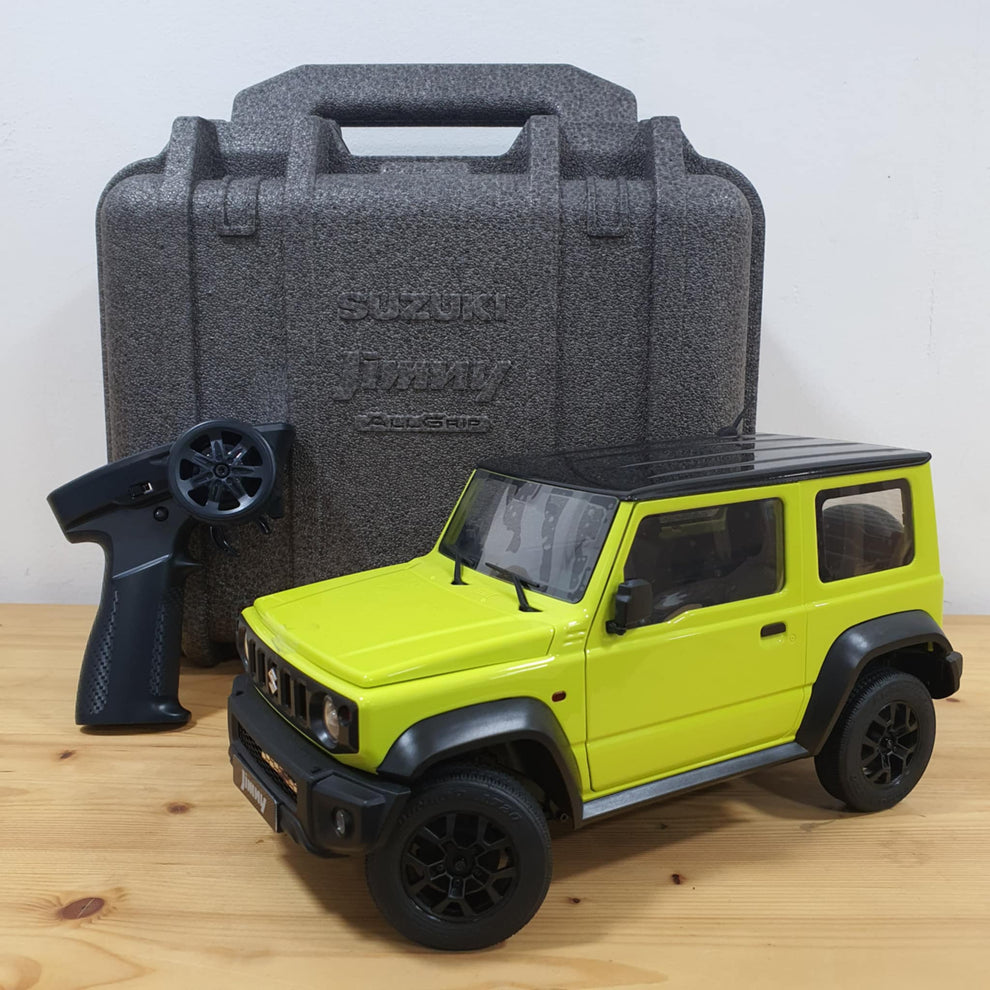 FMS Jimny 1:12 4WD Rock Crawler – Toy Tycoon
