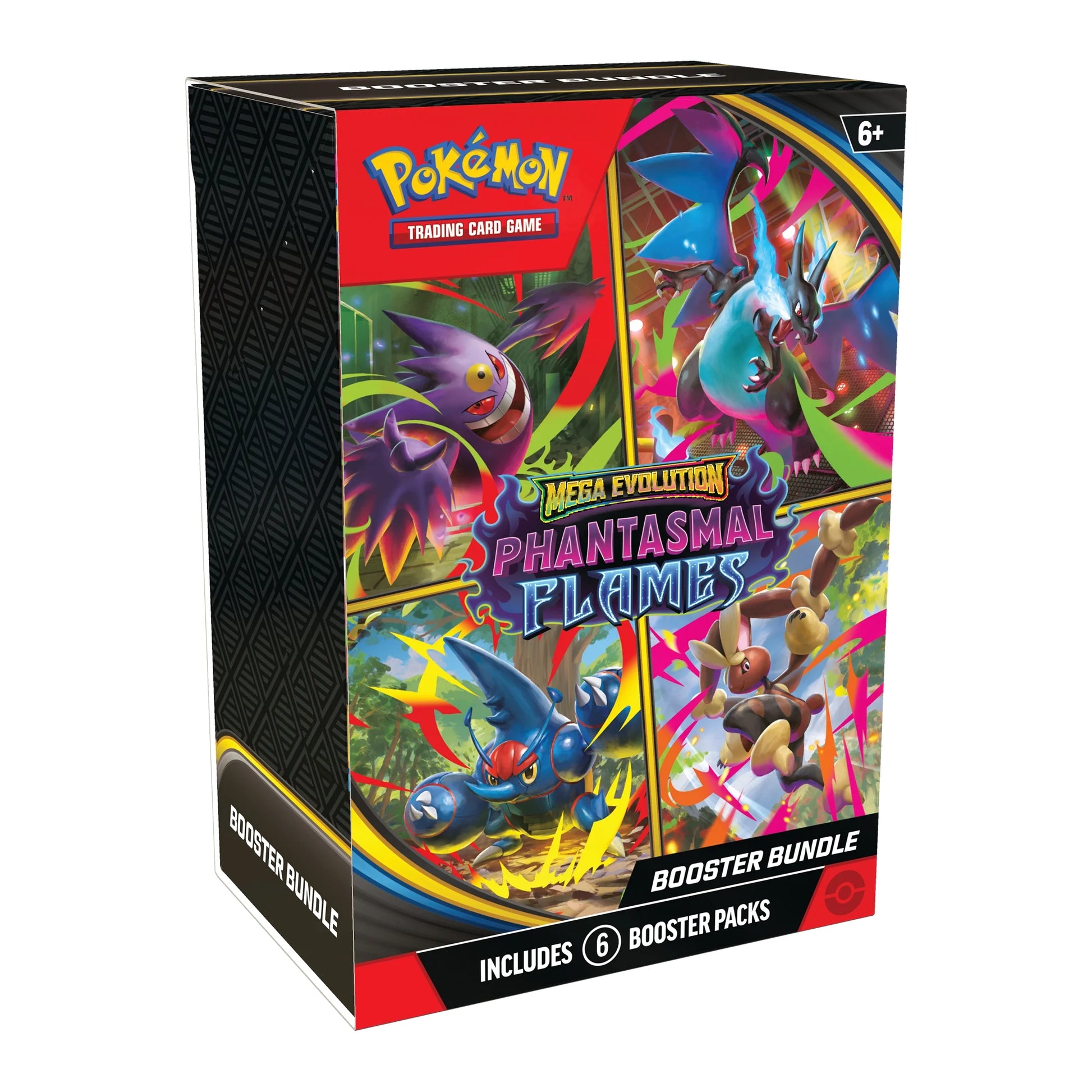 Pokemon TCG [ME02] Booster Bundle – Toy Tycoon