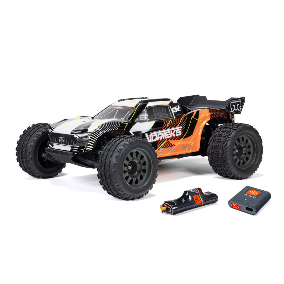 Arrma Vorteks Boost 1:10 Basher – Toy Tycoon
