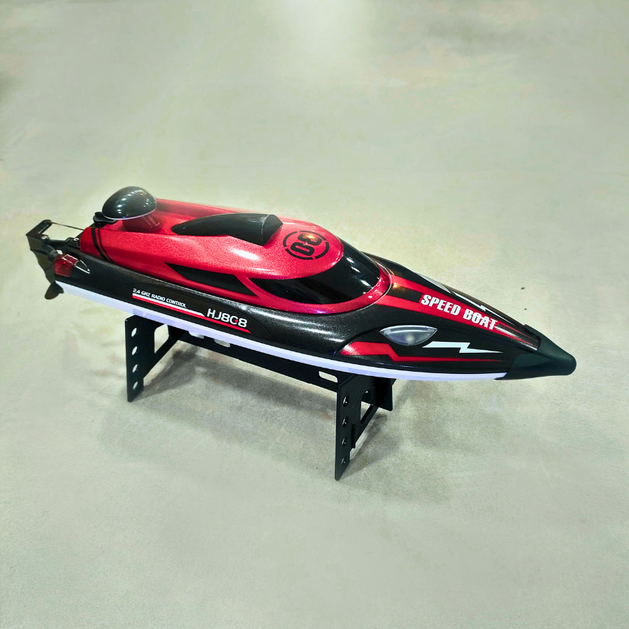 2.4G RC SPEED BOAT A1 – Toy Tycoon
