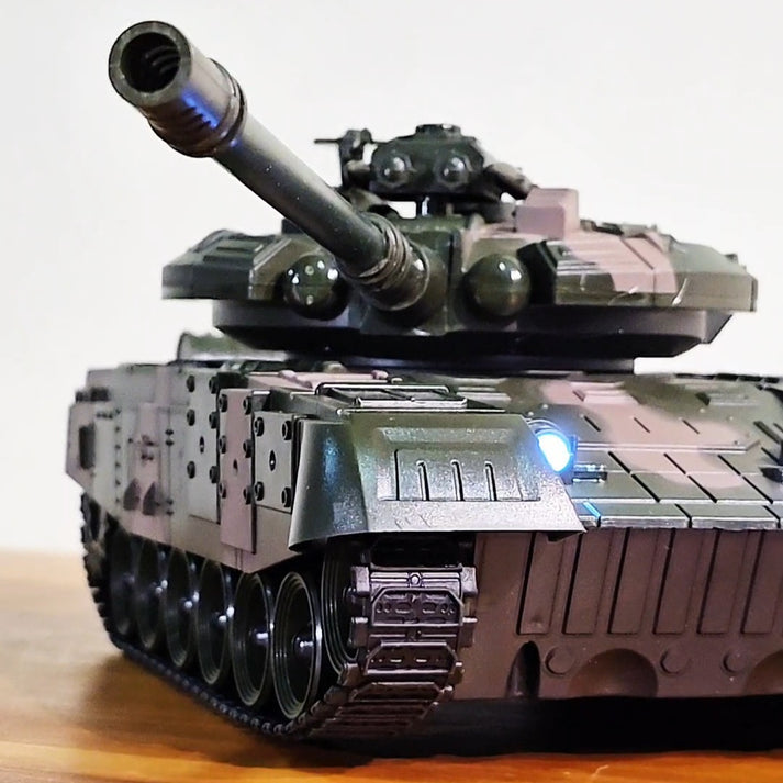Kyosho RC Real Tank – Toy Tycoon