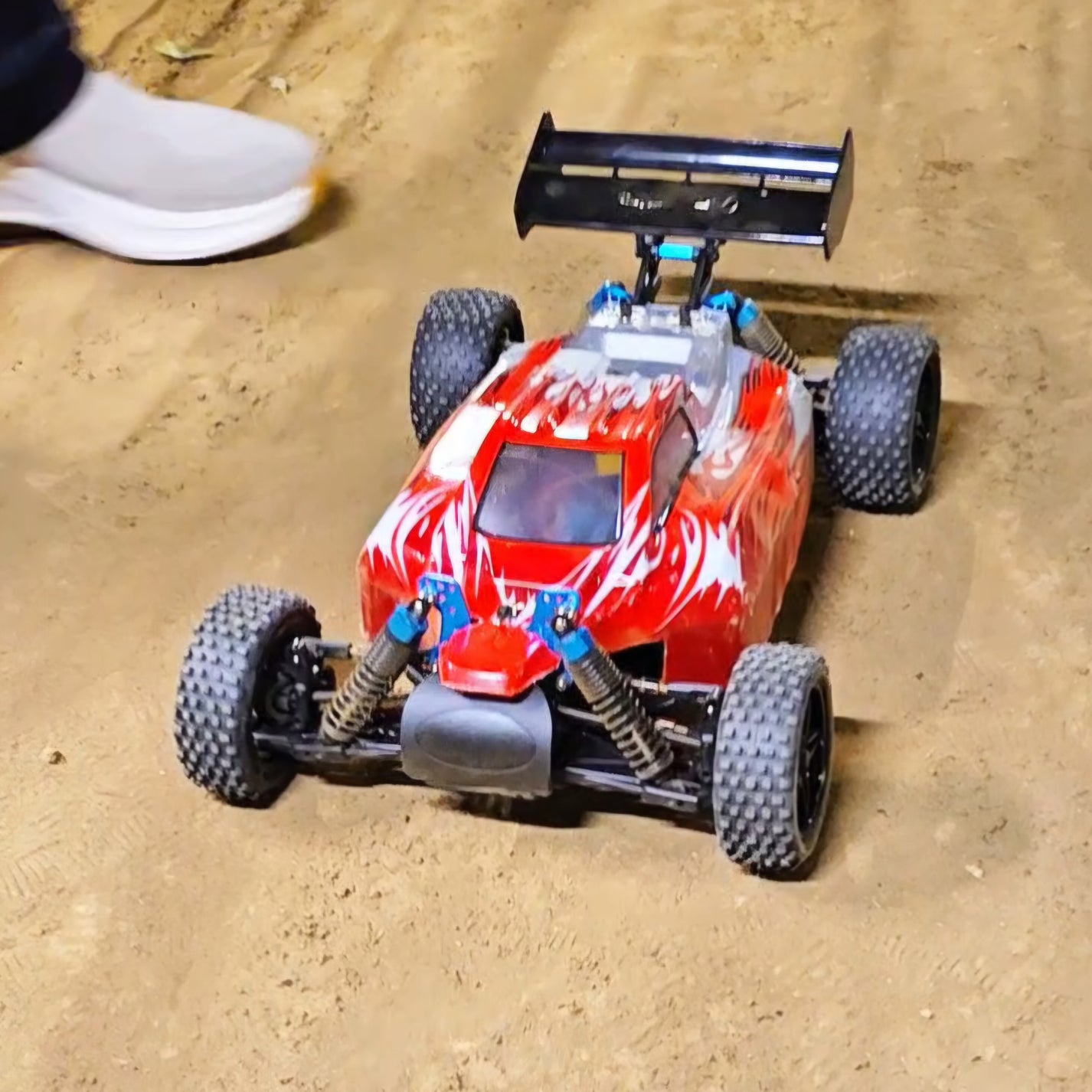 HSP 94107 RTR 1:10 Racing Buggy – Toy Tycoon