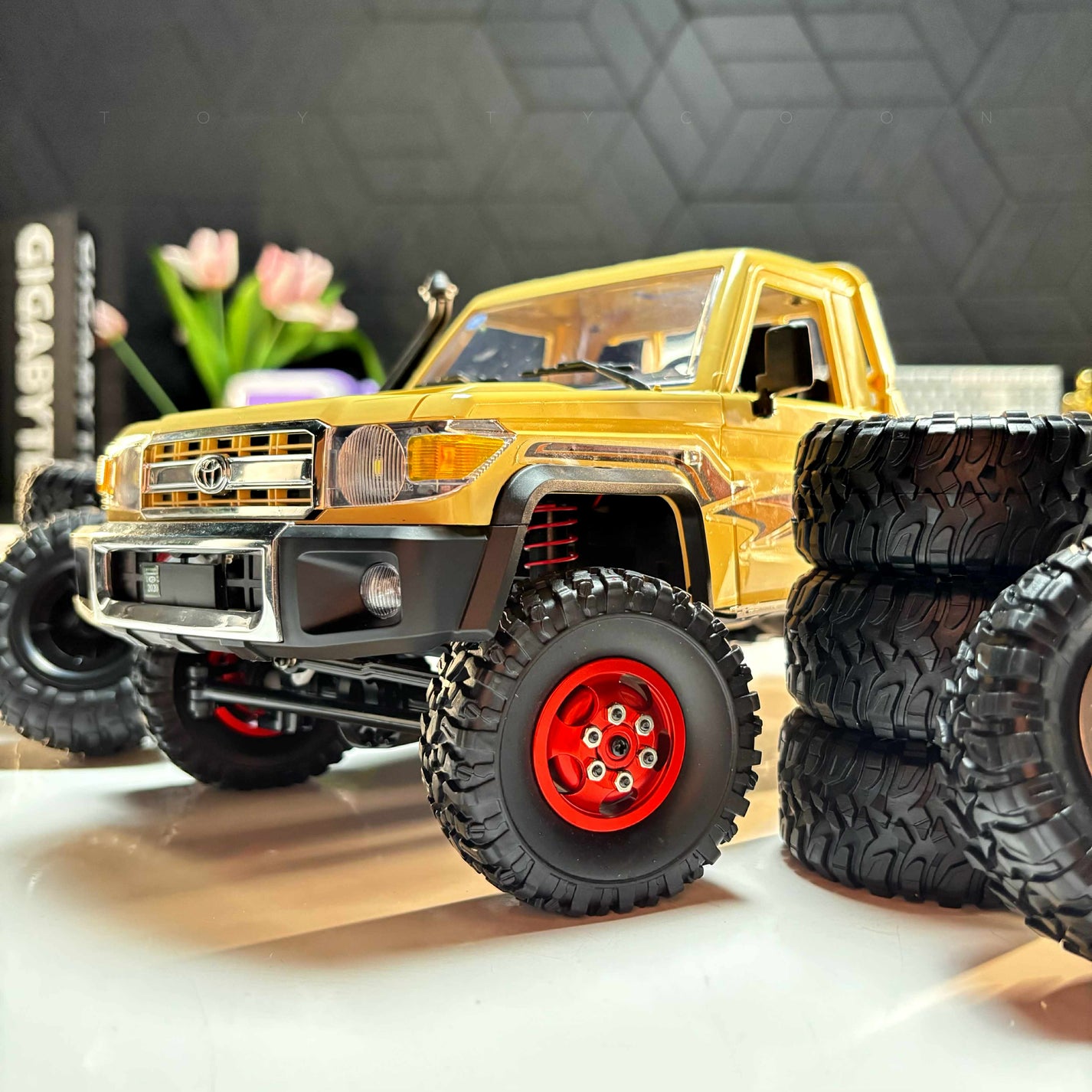 MN82 Metal Wheel Upgrade – Toy Tycoon