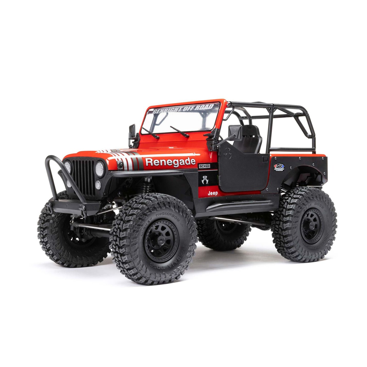 1:10 Axial SCX10 CJ7 – Toy Tycoon