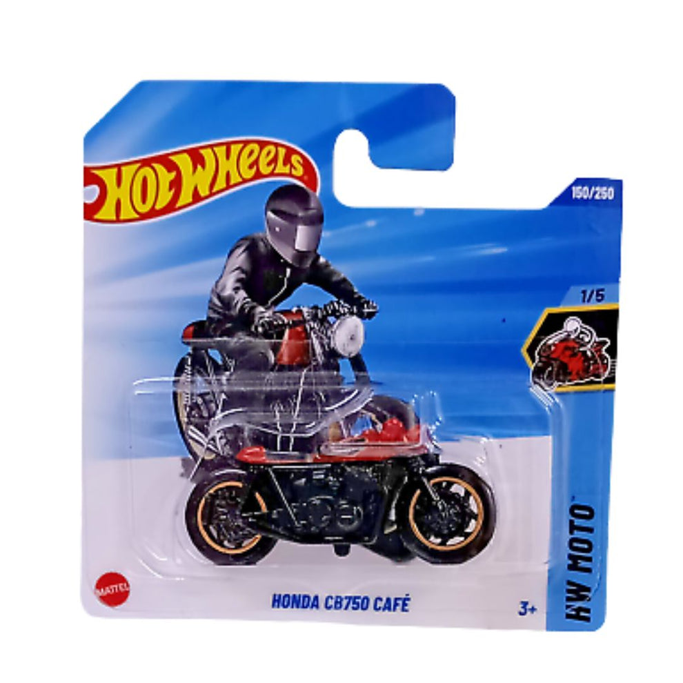 HOT WHEELS HW MOTO Honda CB750 Cafe – Toy Tycoon