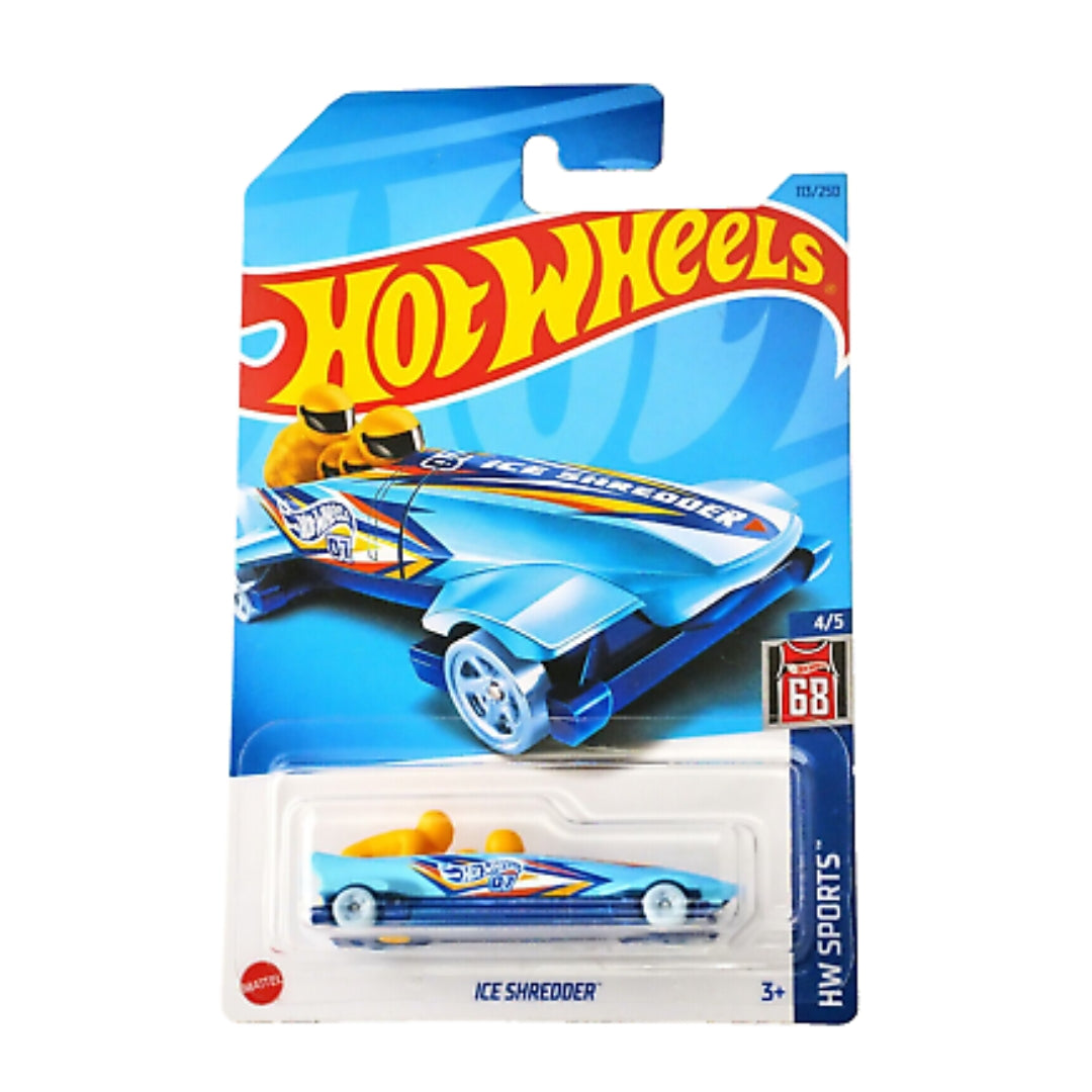 Hot Wheels HW SPORTS Ice Shredder – Toy Tycoon