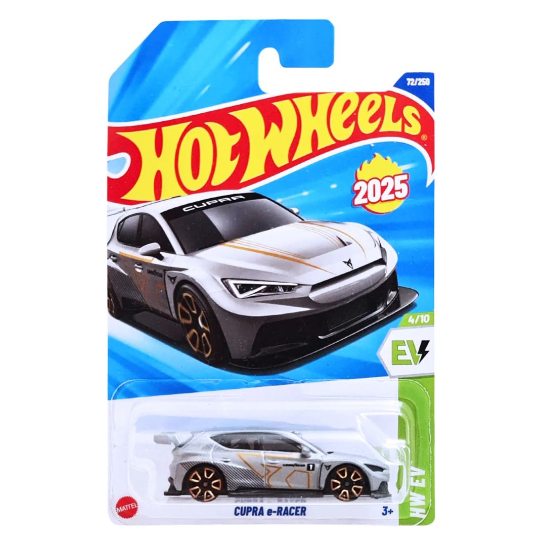HOT WHEELS HW EV Cupra e-Racer – Toy Tycoon