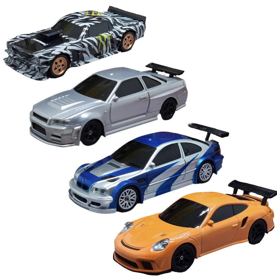 Touring, Drifters, and Racers – Toy Tycoon
