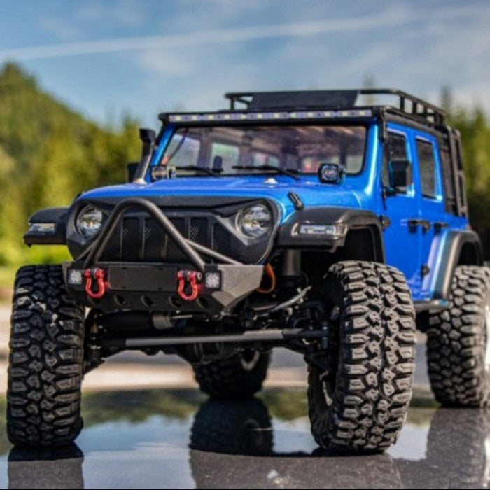 1:10 4WD 1:10 Rubicon Crawler – Toy Tycoon