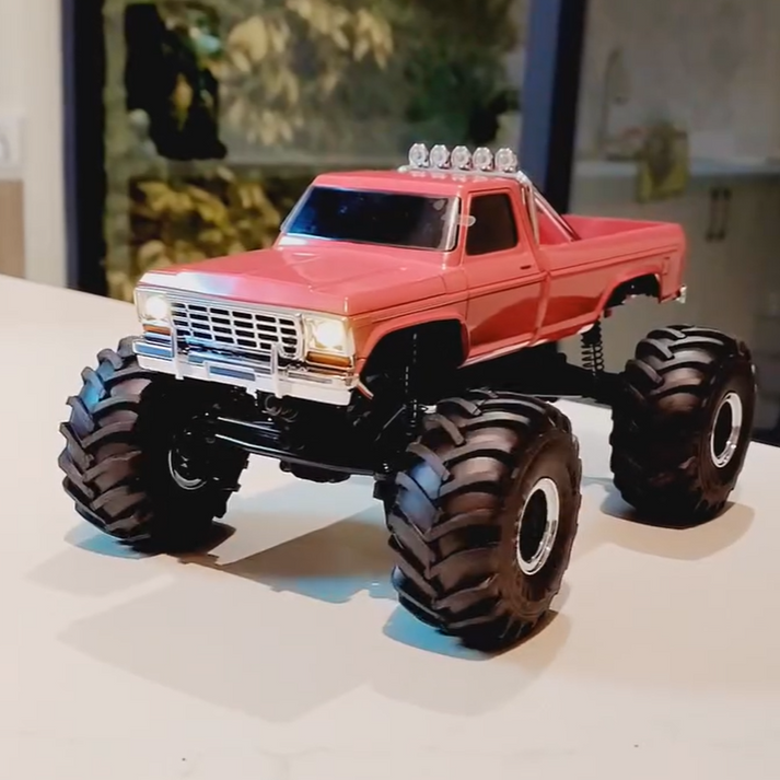 FMS Mini Crawler Smasher V2 1:24 – Toy Tycoon