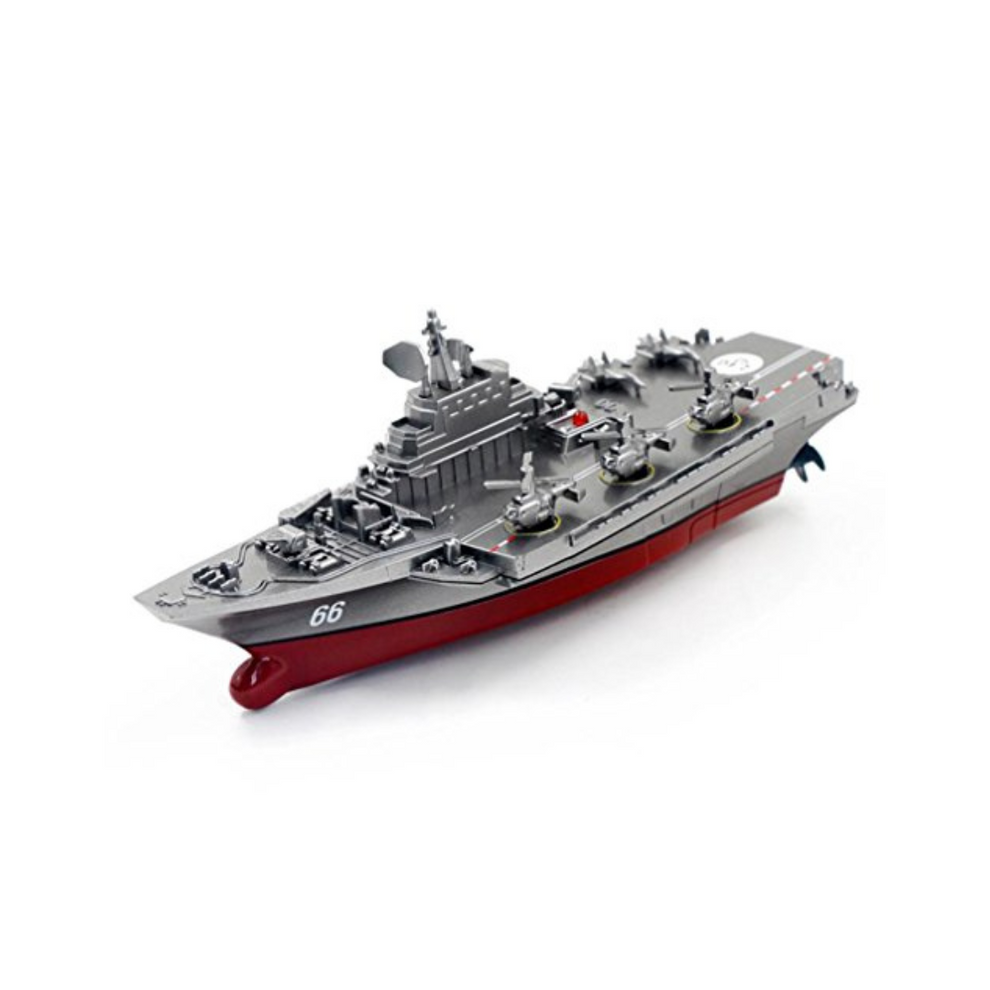 Mini RC Carrier Aircraft – Toy Tycoon