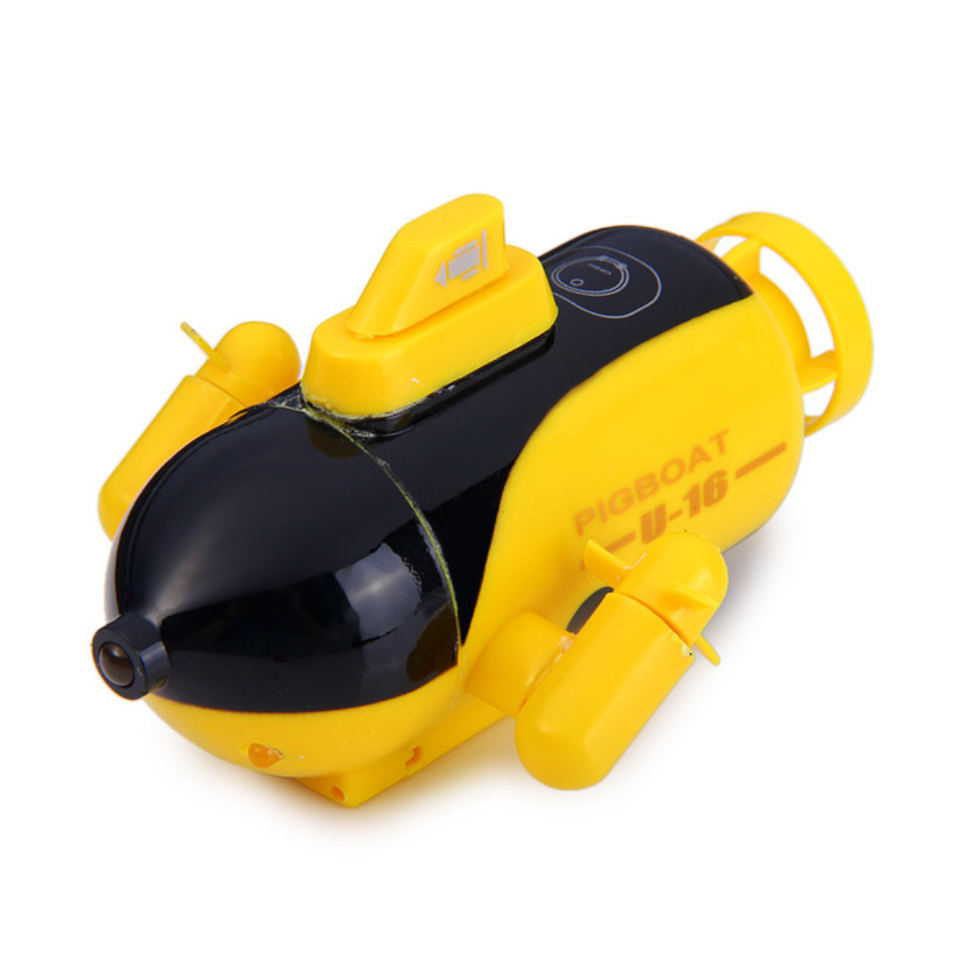 Mini Remote Control Submarine – Toy Tycoon