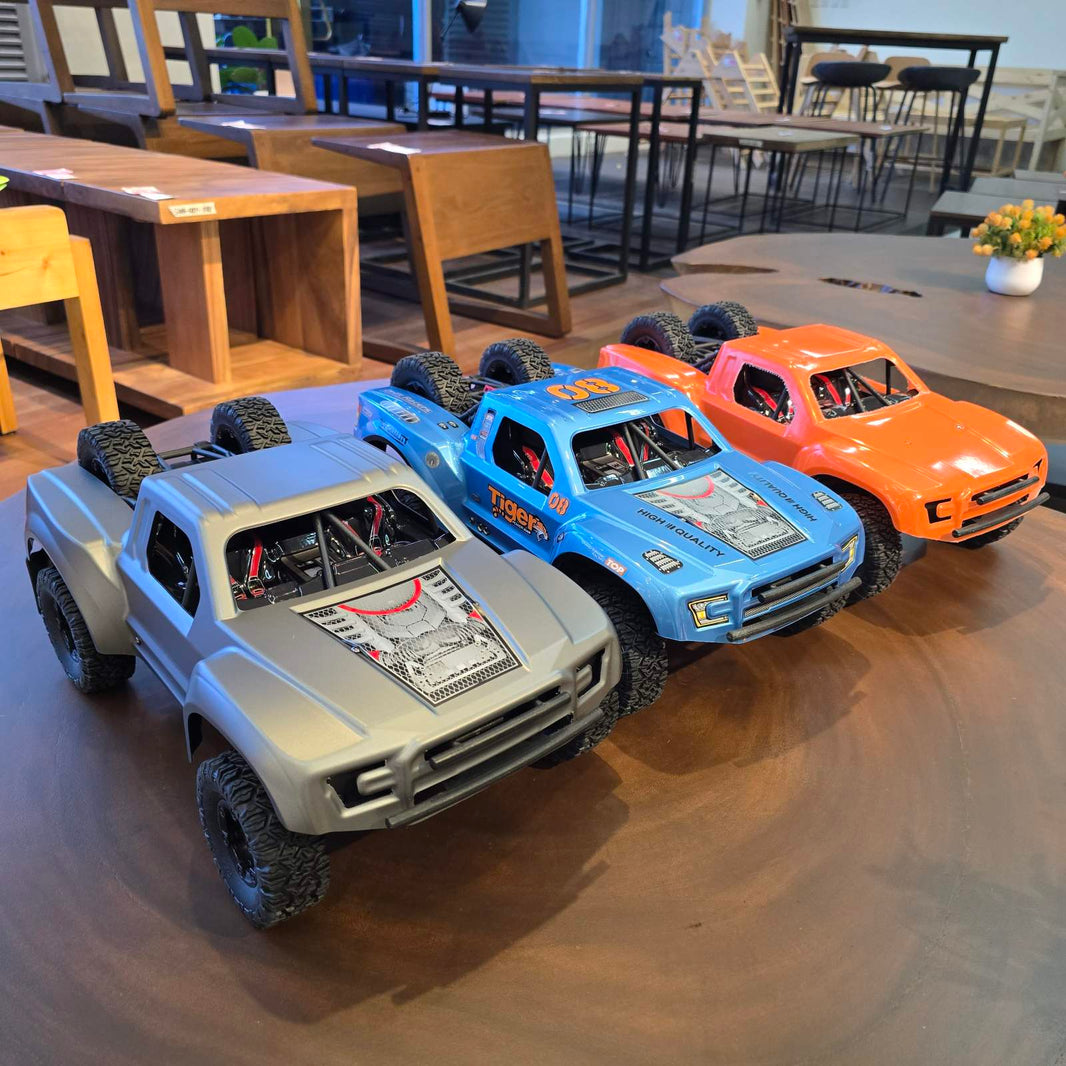 Buggies, Bashers and Rally Cars – Toy Tycoon